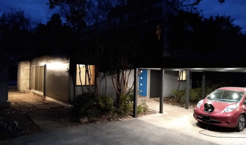 A 1970’s Shed Style House… Updated! | Architectural Observer
