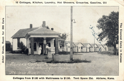 A Retro Look at the Motel… Our Home Away from Home! | Architectural ...