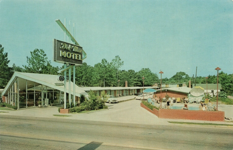 A Retro Look at the Motel… Our Home Away from Home! | Architectural ...