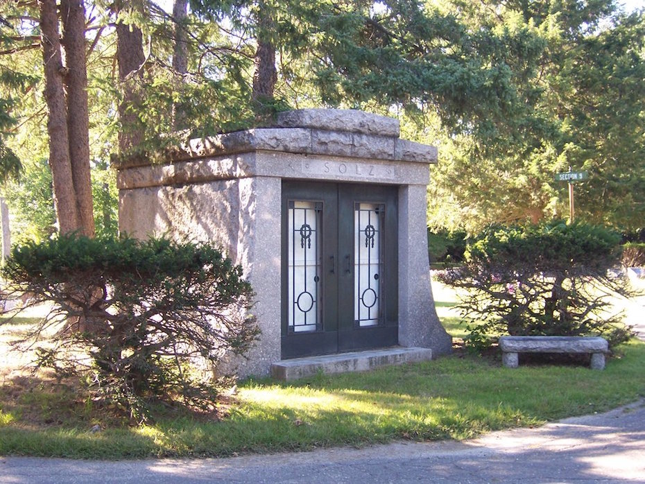 Mausoleums: Architecture for the Dead | Architectural Observer