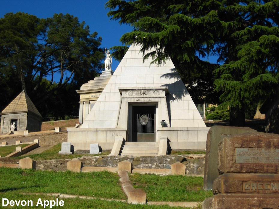 Mausoleums: Architecture for the Dead | Architectural Observer