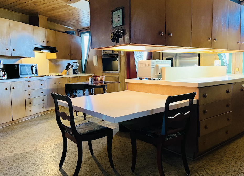 Inside Bruce Goff’s Adams House | Architectural Observer