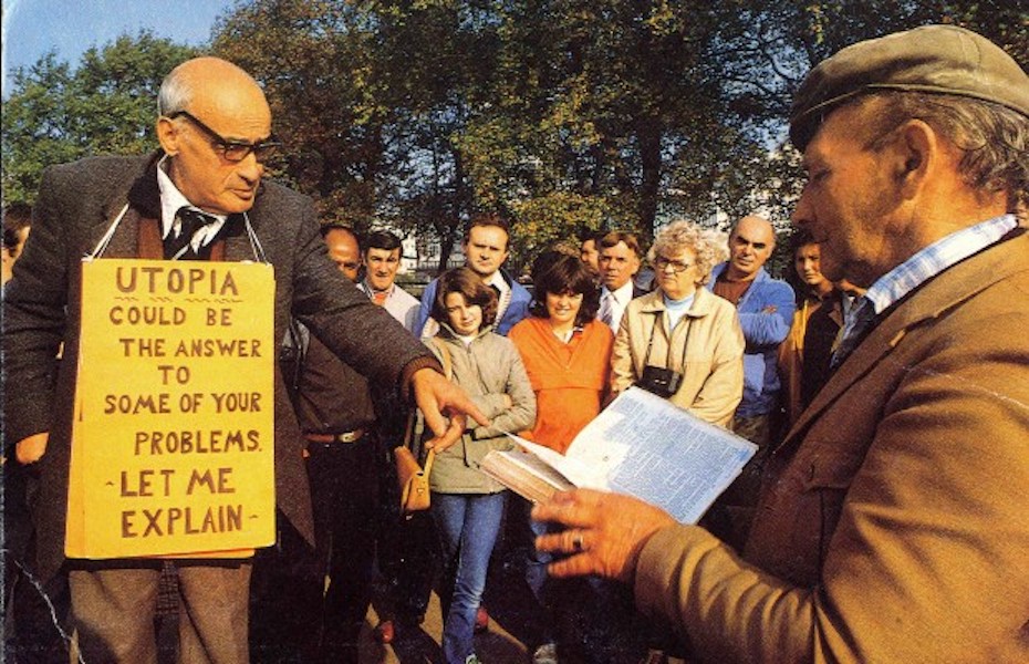 Utopian Communities: The Many Looks of the “Perfect” Place ...